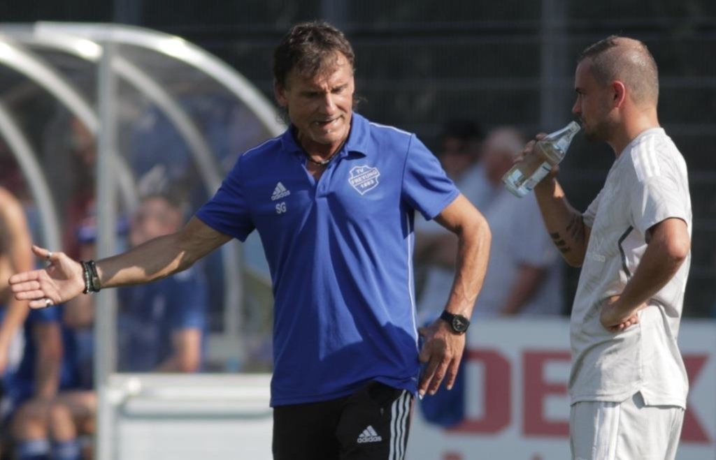 Gsödl und der neue TV Freyung stabil auf Platz 6: „Hätte ich vor der ...