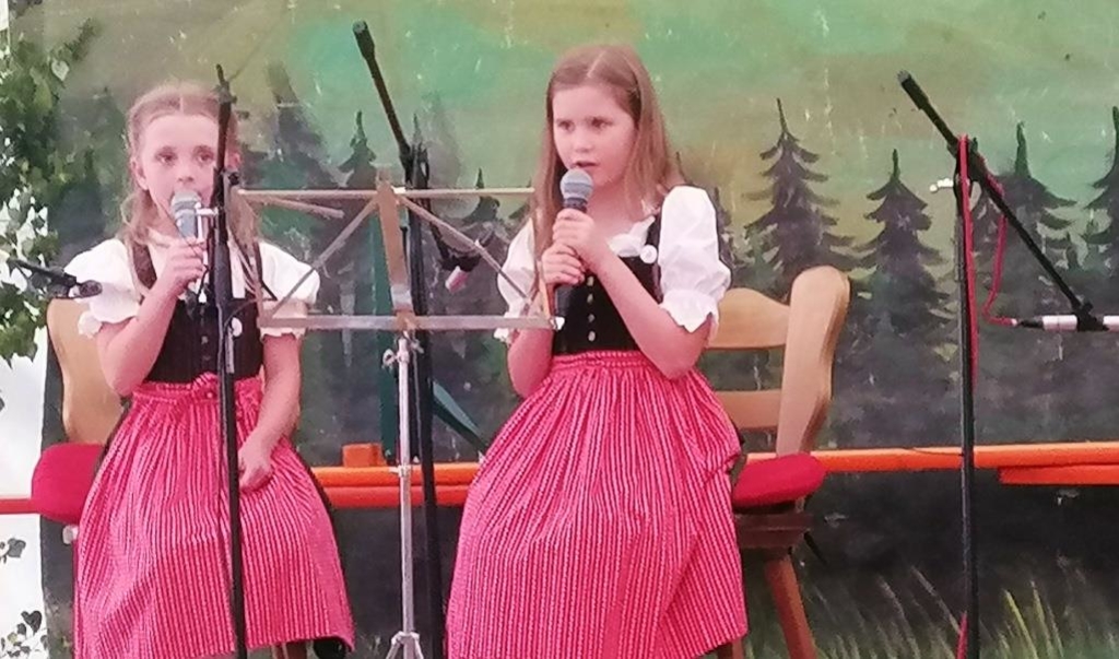 Drei Tage Tanz, Musik und Frohsinn