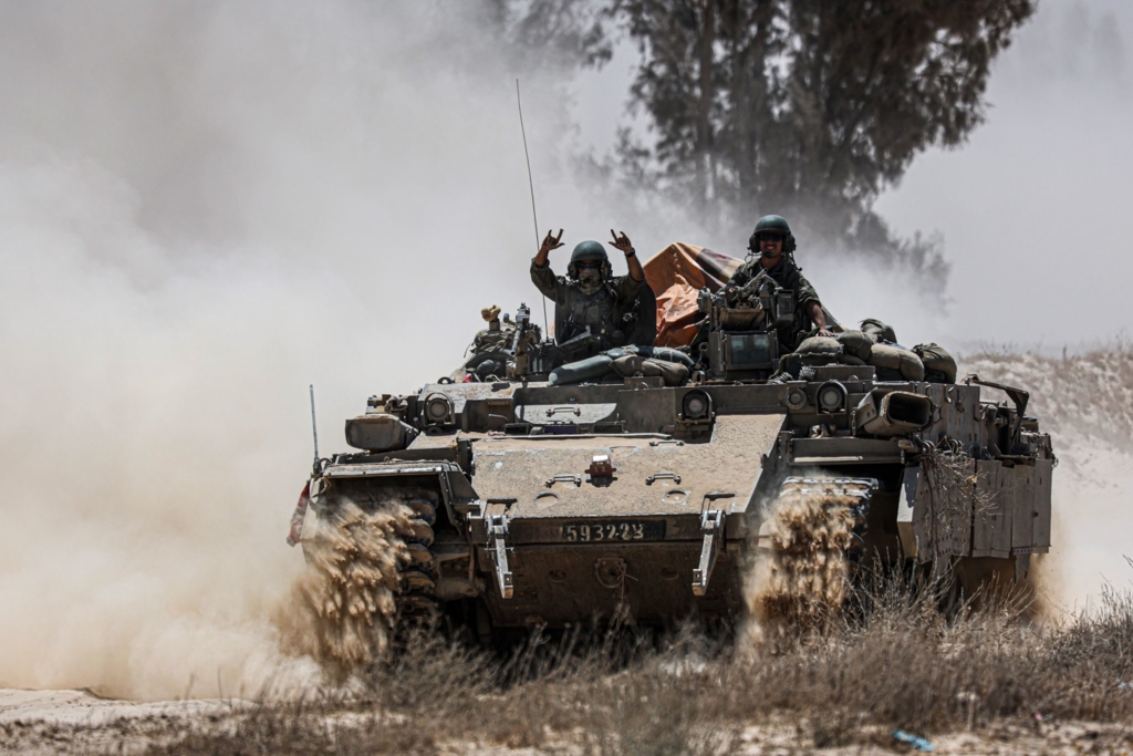 US-Vorschlag für Gaza-Waffenruhe weckt leichte Hoffnung