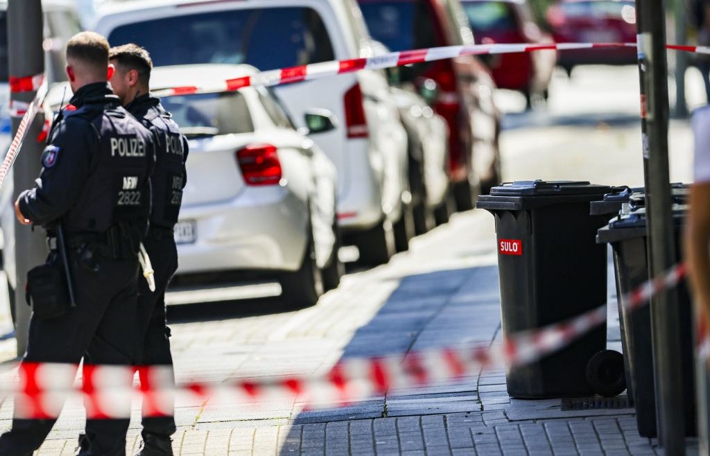 Ermittler nach Anschlag in Solingen: Anderes Motiv als Terror ist nicht erkennbar