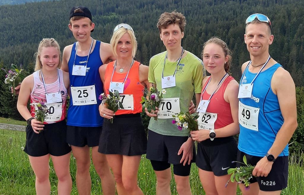 Georg Steinbacher gewinnt in Anger – Steffi Koch-Klinger zum dritten ...