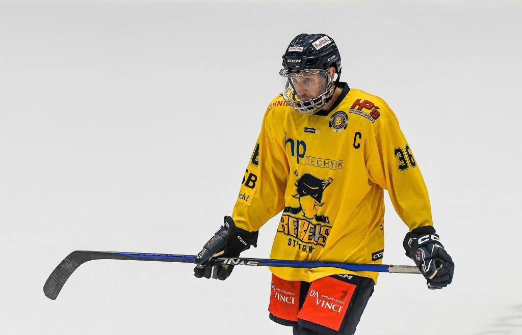 DSC zündet noch eine Transferrakete: Matthew Pistilli stürmt ab sofort ...