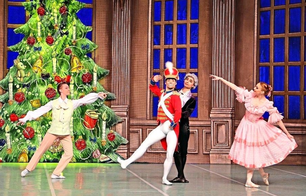 International Festival Ballet führt „Der Nussknacker“ in Berchtesgaden auf