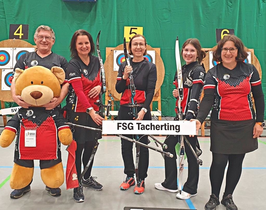 FSG schießt deutschen Rekord