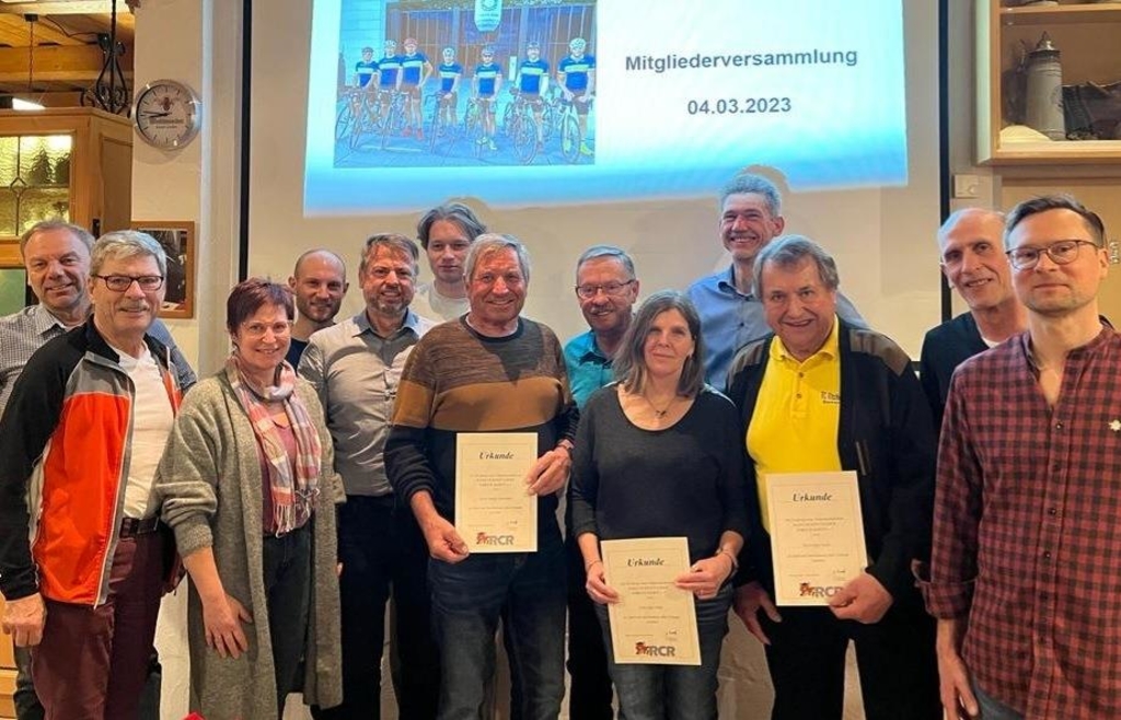 Mitgliederzahl der Ritzlfuchser Simbach-Marktl steigt weiter