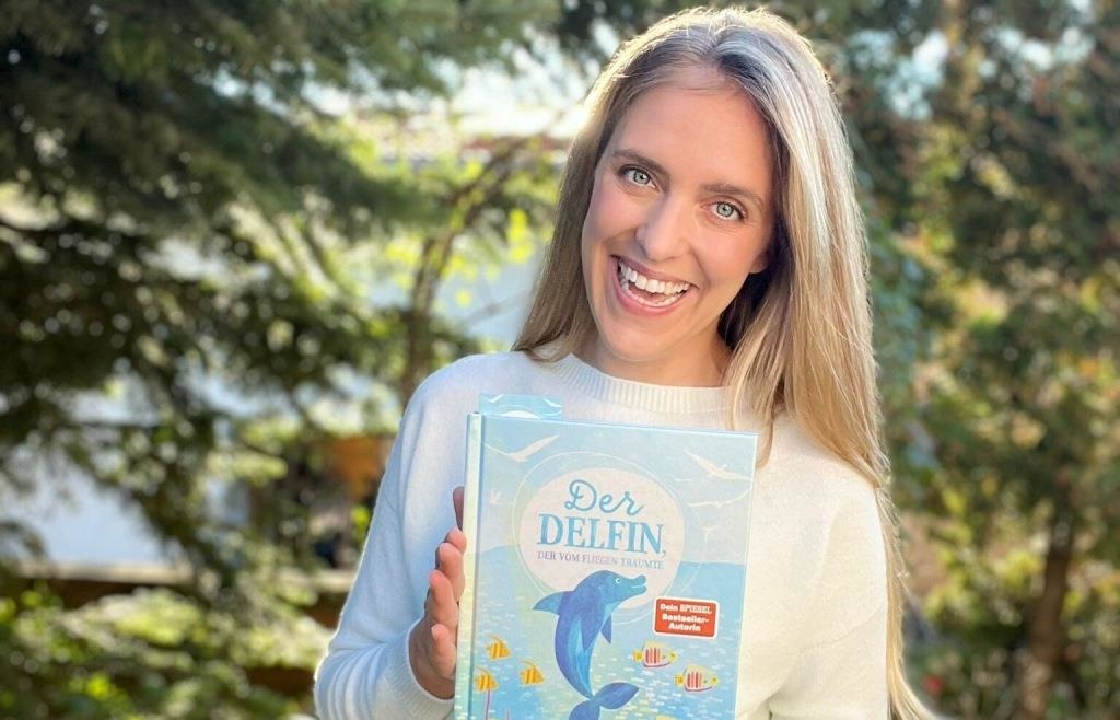 Manchmal verleihen Träume Flügel: Die Chieminger Lisa Wirth und ihr ...