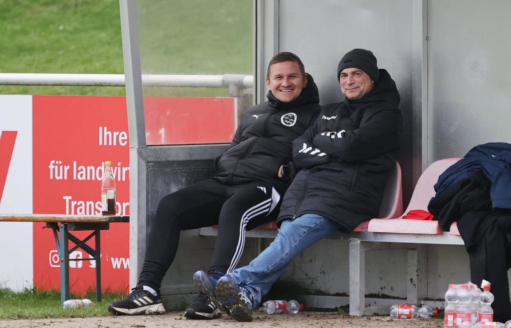 Bezirksligist FC Töging in der Vorbereitung – Julian Scherer fällt ...