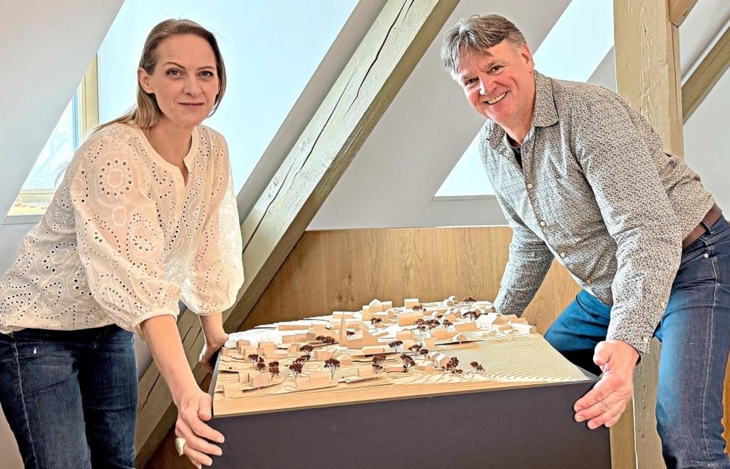 Andrea Barth hat vieles angeschoben: Salzweg verabschiedet ...