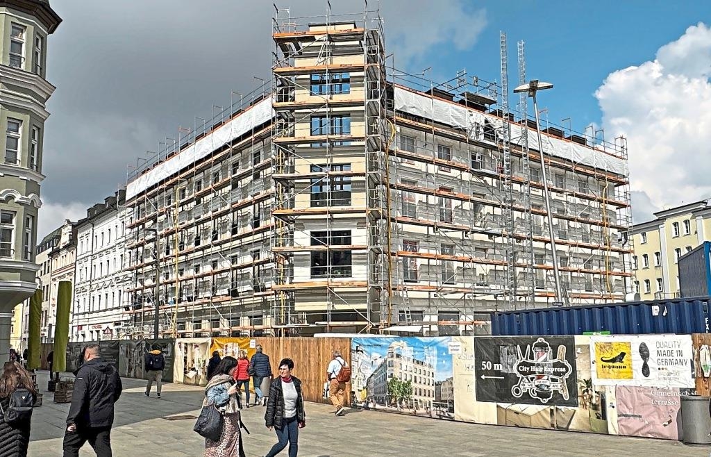 Buchner Haus Passau