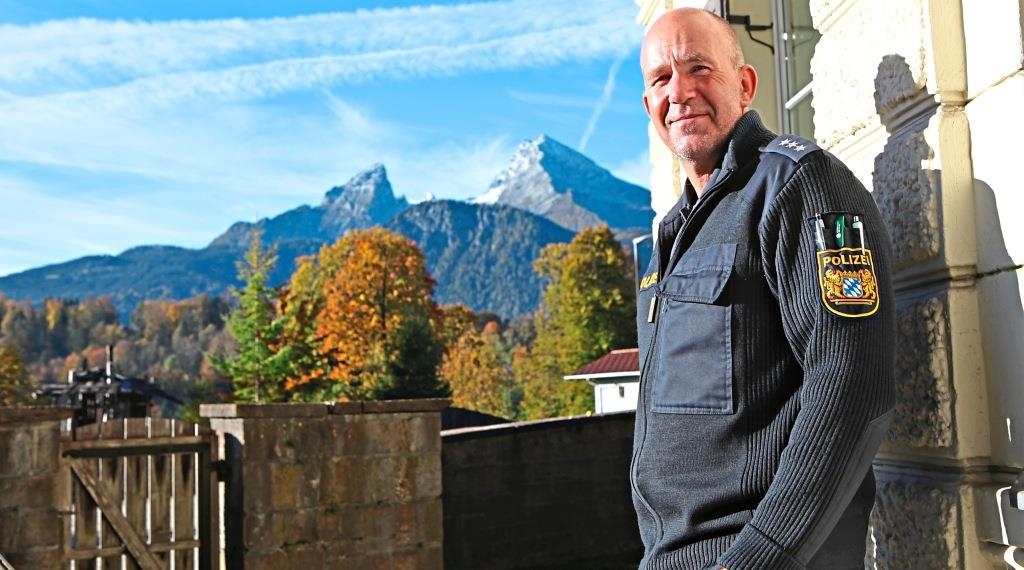 Neuordnung: Alpine Einsatzgruppe kommt zur Grenzpolizei
