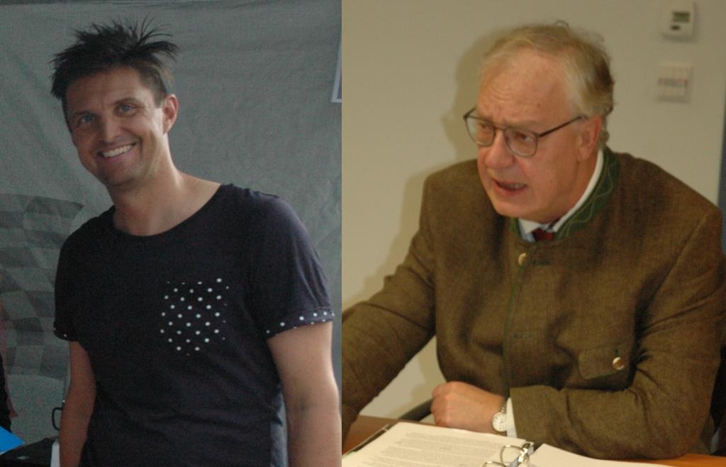 Doppel-Rücktritt: Zum Jahresende verlassen gleich zwei Mitglieder den ...