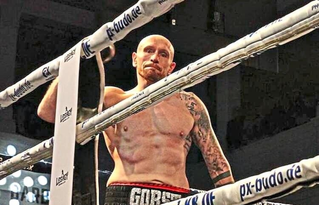 Roman Gorst feiert K.o.-Sieg und bastelt an einem letzten Karriere ...