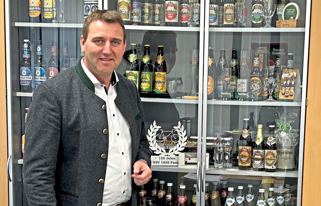 Warum die Bier-Branche nichts für schwache Nerven ist: Stefan Marold im ...