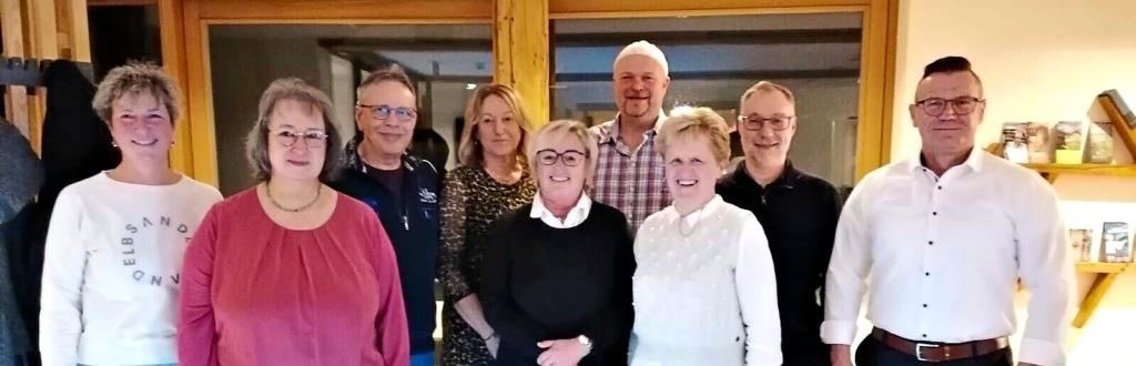 St. Helena dankt treuen Mitarbeitern