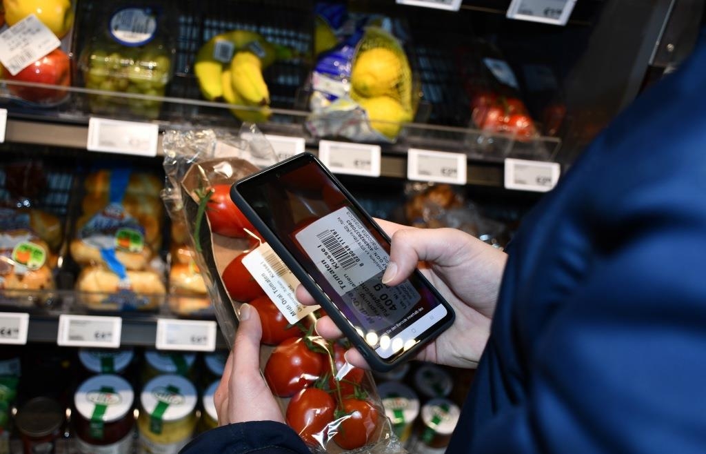 Einkaufen mit App - ganz ohne Kasse: Die „Supermärkte der Zukunft“ im ...
