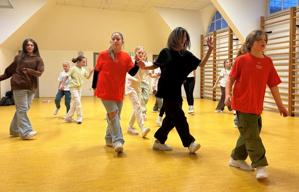 Reichenhaller Shuffle-Angels: Cooler Tanzmix aus den australischen Pubs ...