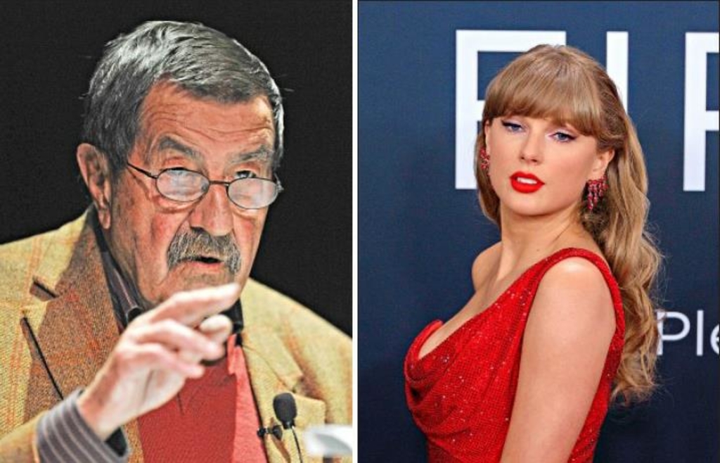 Von Günter Grass bis Taylor Swift : Was nutzen Künstler im Wahlkampf?