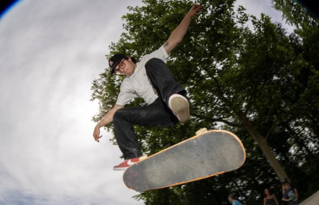 Skate Wave Session: Buntes Programm im Skatepark Passau