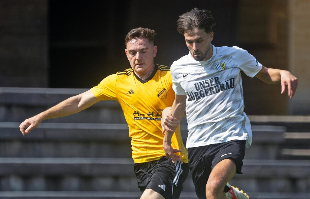 Mit Derbysieg Position 2 verteidigen: SCA kreuzt mit „Rothosen“ die ...