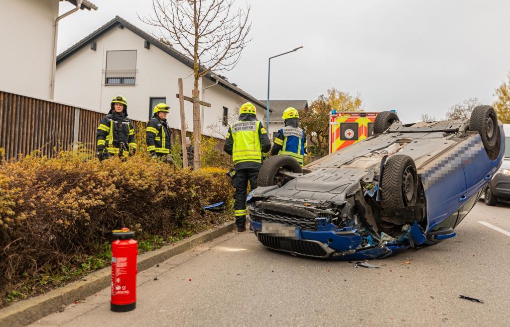 Burghausen Unfall Heute