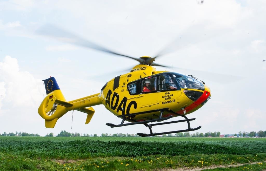 Schwerer Unfall auf der B85 im Landkreis Regen: Drei Verletzte