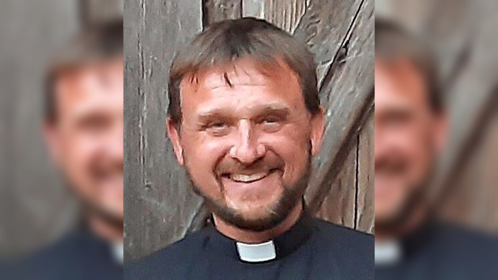 Amtseinführung von Pfarrer Martin Dengler