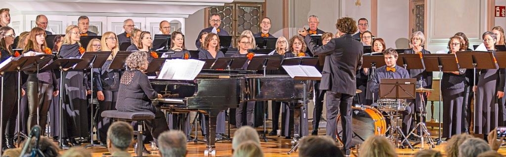 Chorabend mit Musical-Hits