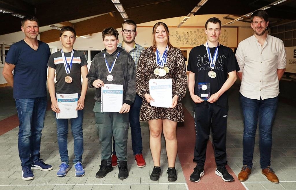 EC Pilsting blickt auf eine erfolgreiche Saison zurück