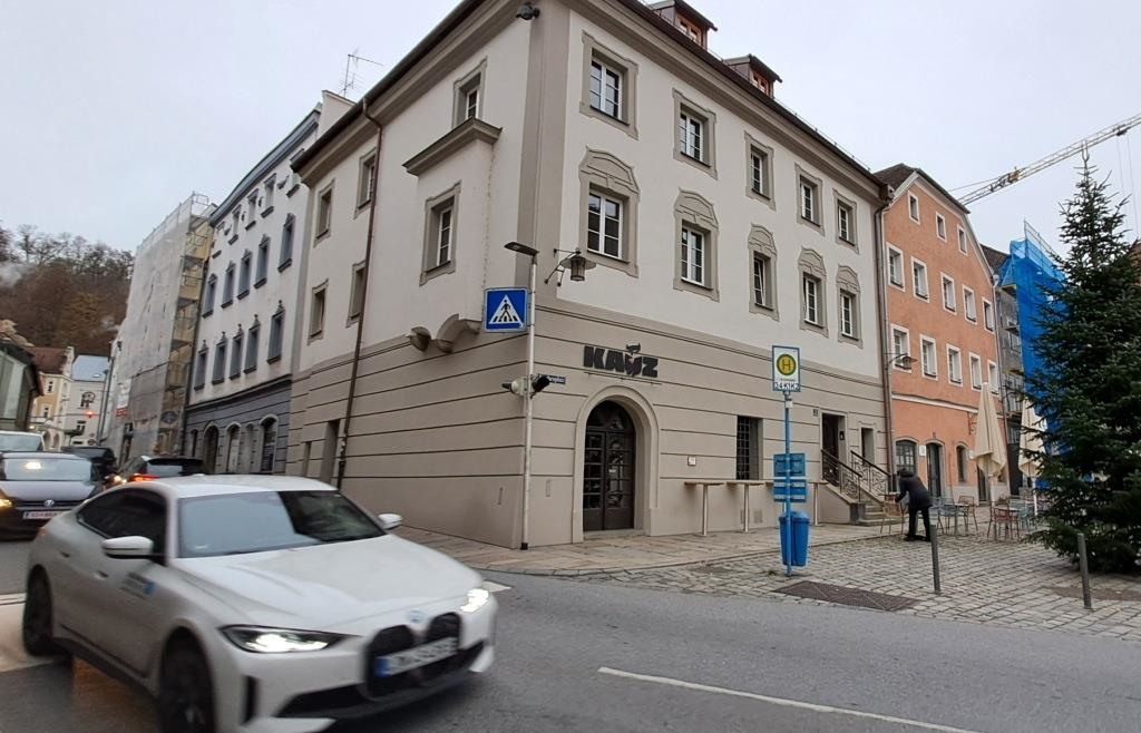 Die schönsten neuen Häuserfronten: Stadt Passau verleiht Fassadenpreis 2023