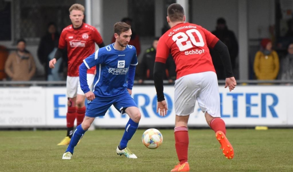 Toller Auftakt für den Schlager: Gottfrieding II holt Punkt in Haidlfing