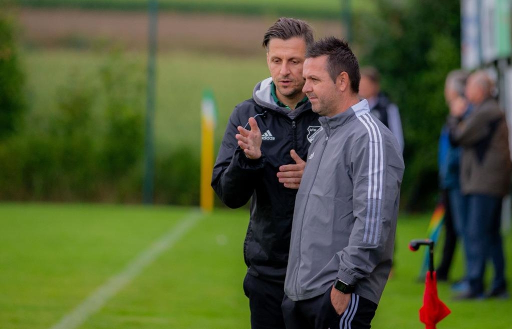 Trotz des Abstiegs: Spvgg Ruhmannsfelden setzt weiter auf das ...