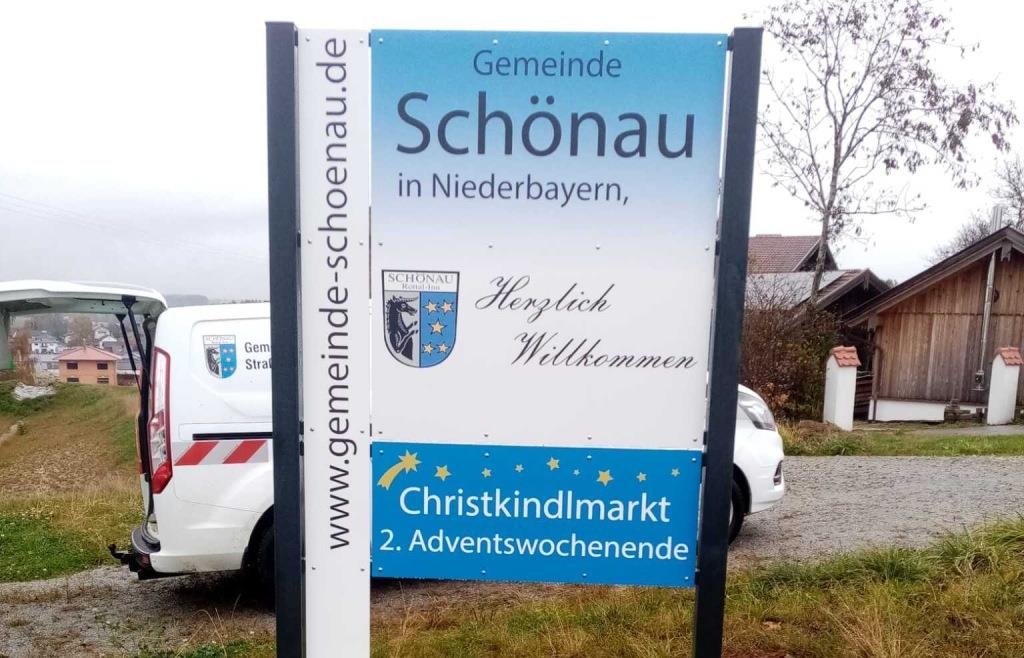 Robert Putz informiert in gut besuchter Schönauer Bürgerversammlung ...