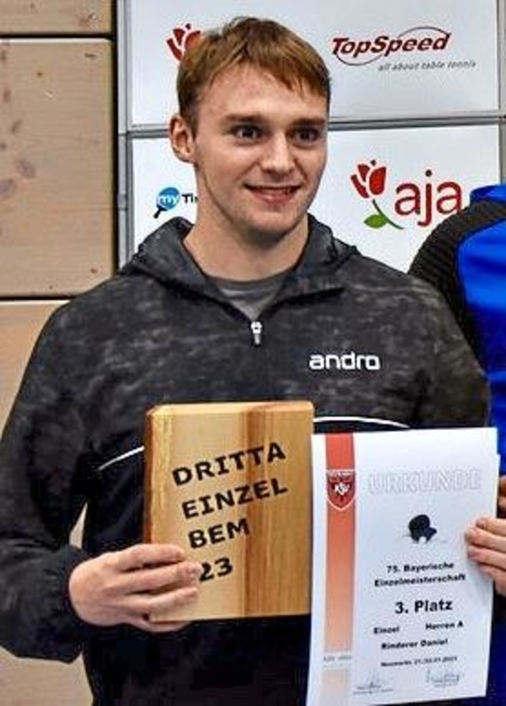 Rinderer-Aus im Halbfinale