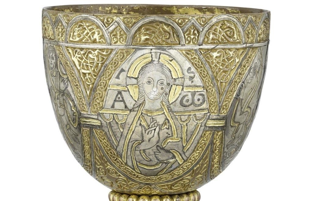 Der Tassilo-Kelch ist da, die Landesausstellung kann beginnen