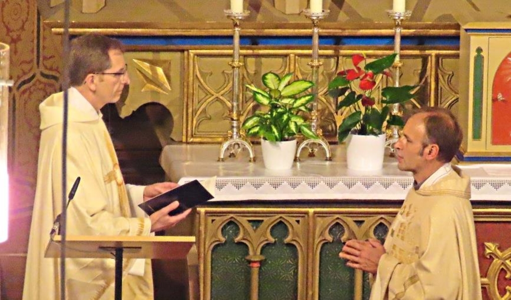 Rupert Wimmer als neuer Pfarrer im Pfarrverband Schönau feierlich ins ...