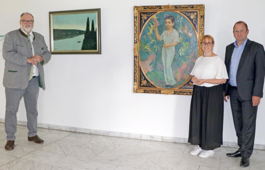 Stadt gibt NS-Raubkunst zurück