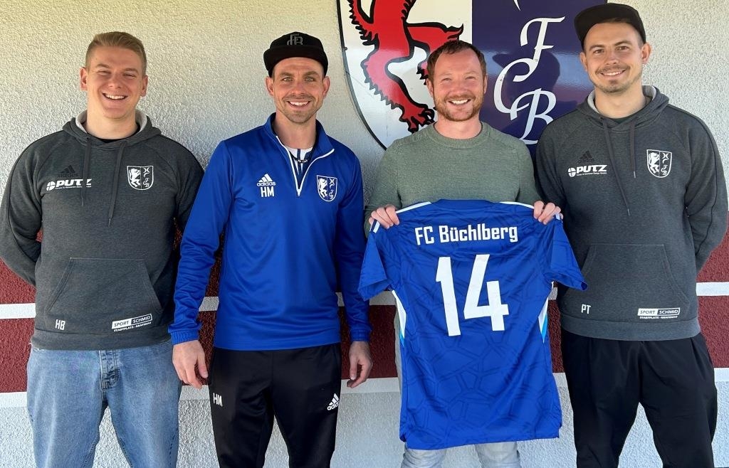 Ein „Ur-Deandorfer“ als dritter Mann: Büchlberg erweitert Trainerteam ...