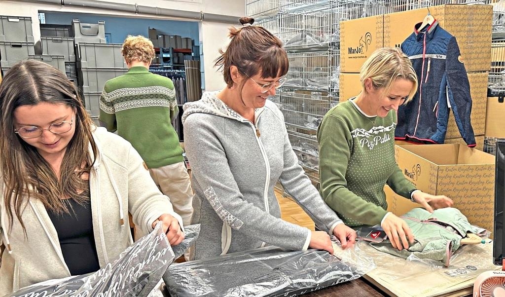 Das außergewöhnliche „Christkindl“