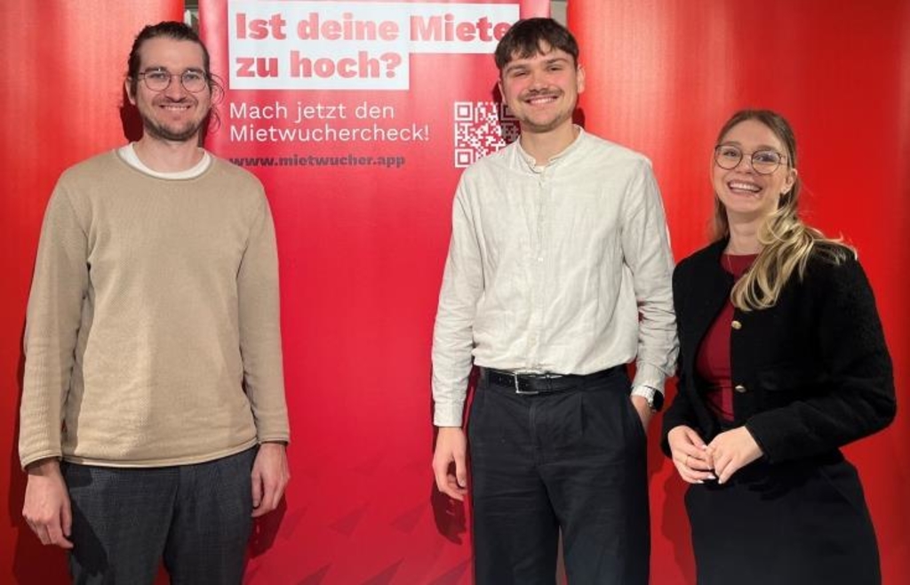In vielen Städten gibt es sie schon: Linken-MdB Luke Hoß stellt ...