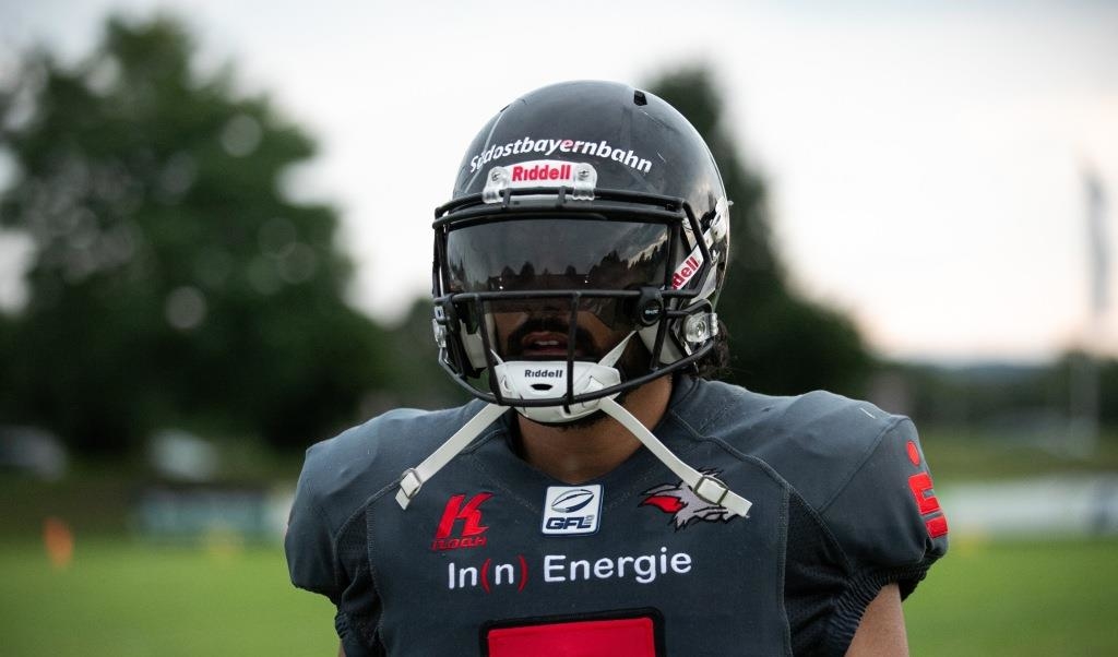 Jon Cole läuft wieder allen davon