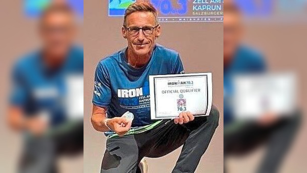 Klaus Rohracker löst WM-Ticket