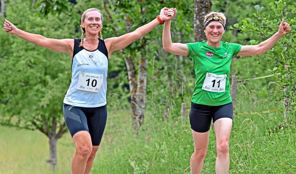 SC Ainring feiert zwei Heimerfolge: Laura Stocker und Moritz Freyer ...