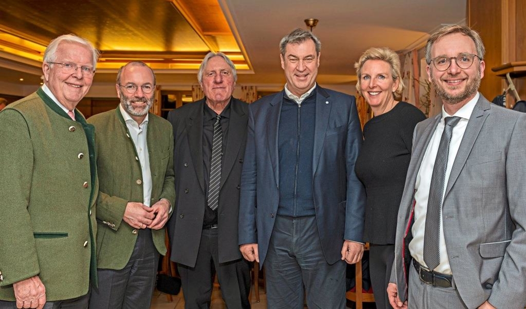 Abschied nach 50 Jahren: PNP-Chefredakteur Ernst Fuchs geht in den ...