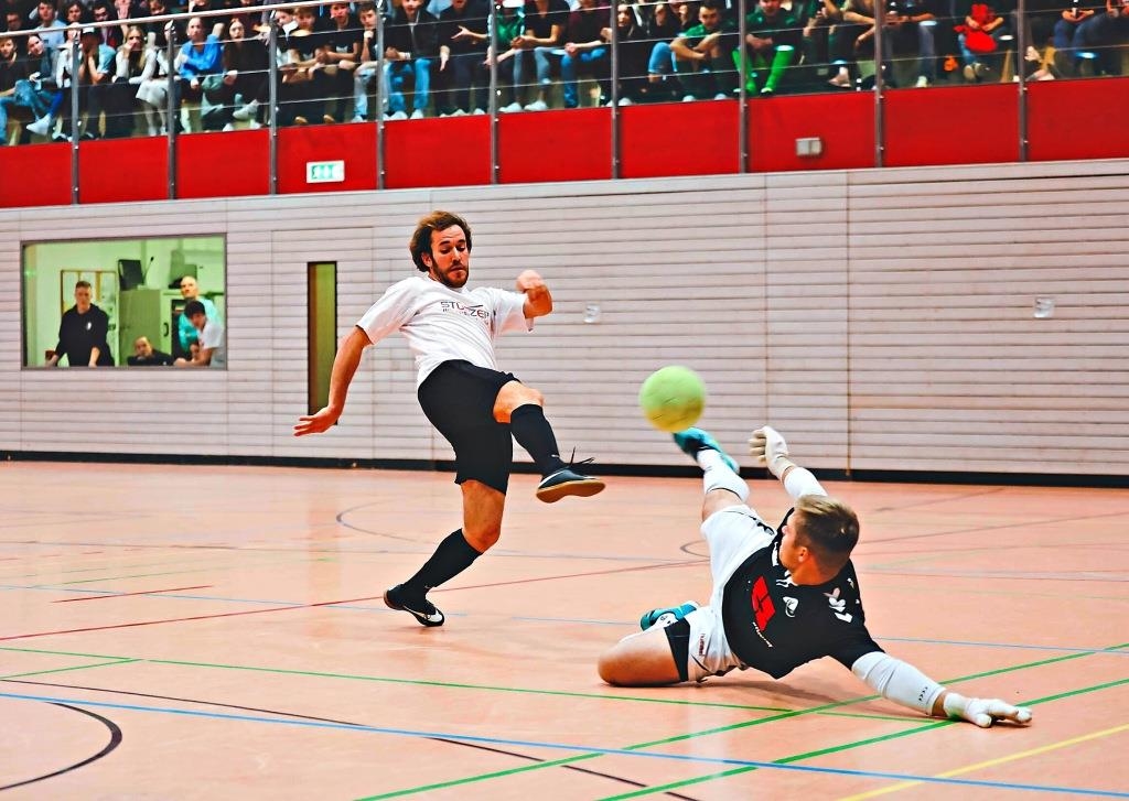 SV Mehring verteidigt Schnebinger-Cup