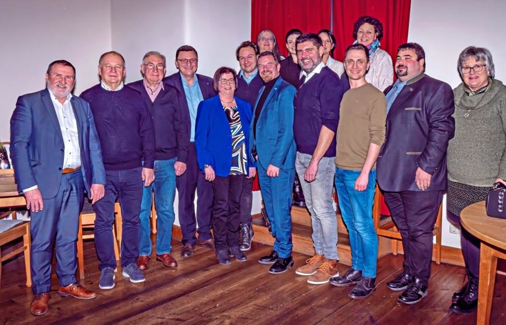 Martin Biber neuer CSU-Ortsvorsitzender in Eggenfelden