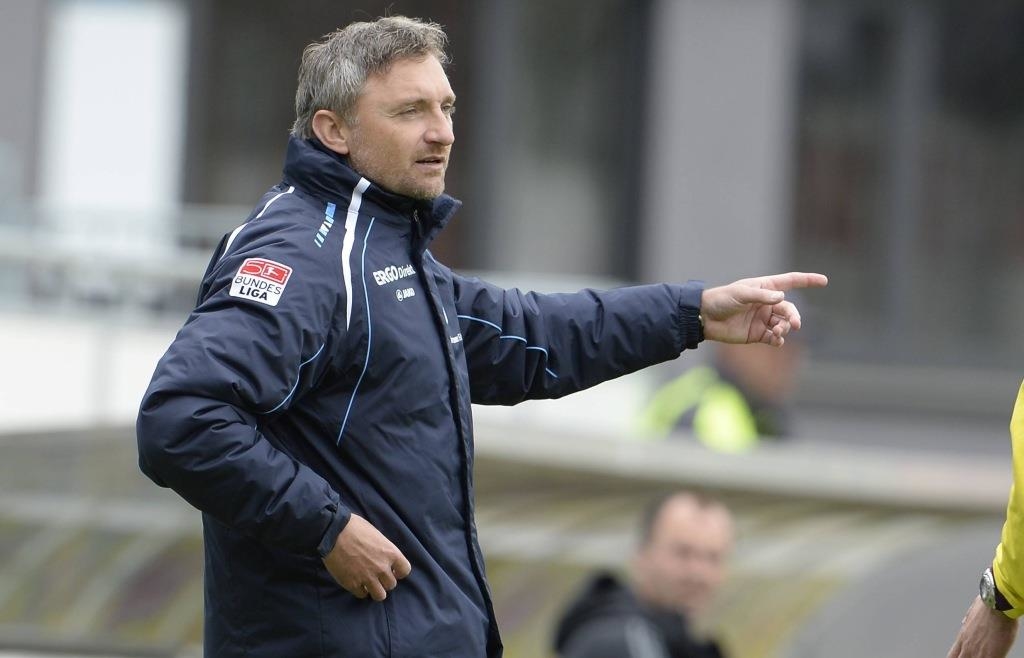 Mario Himsl begleitet deutsche U16 als Co-Trainer zu Länderspielen nach ...