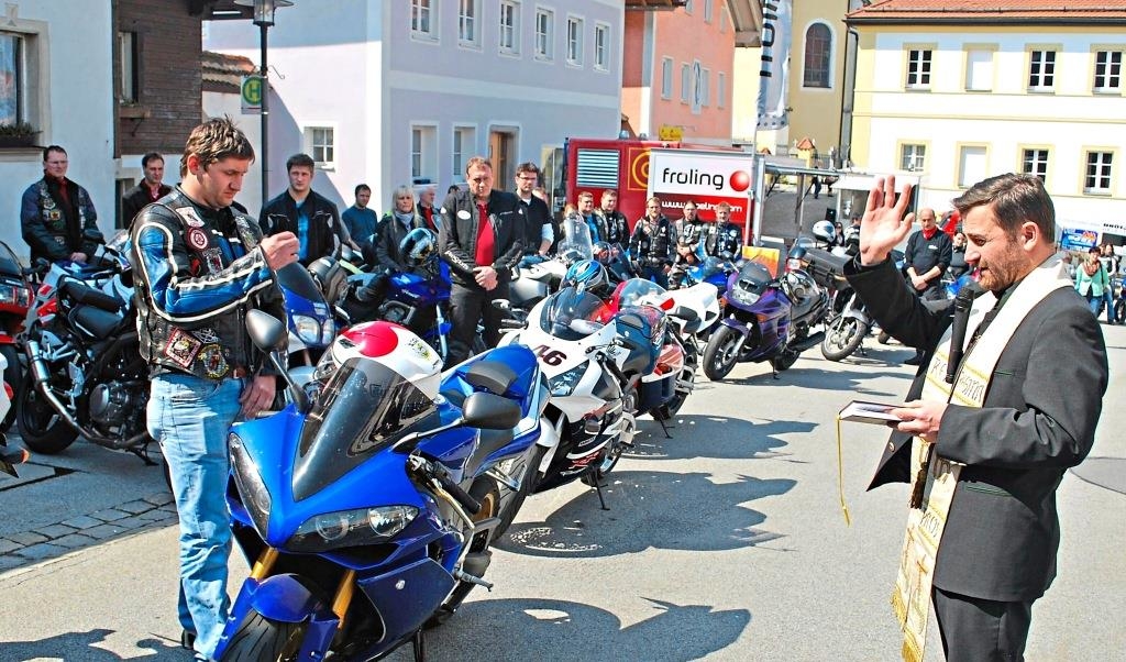Beim Frühlingskirta liegt Musik in der Luft