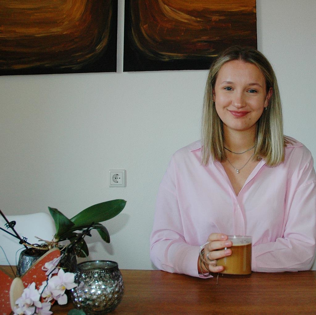 „Man muss sich durchbeißen, aber es lohnt sich“