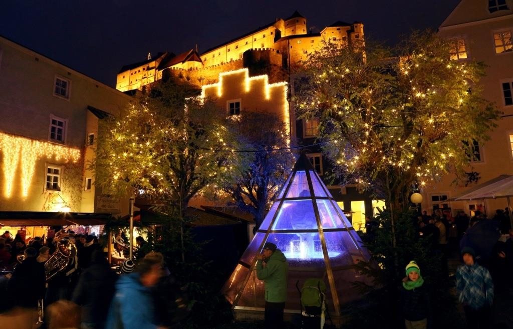 Märchenhafte Adventsstimmung