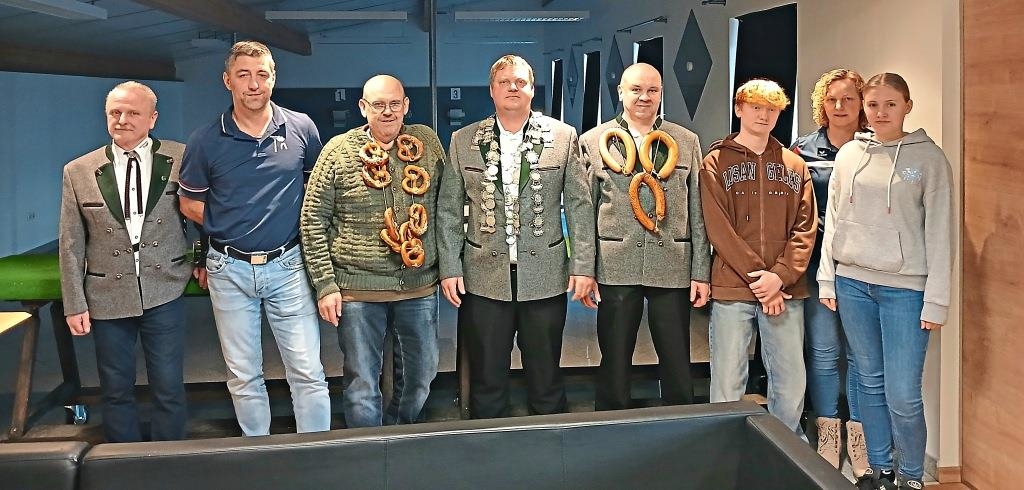 Florian Kuffner holt Königs-Titel